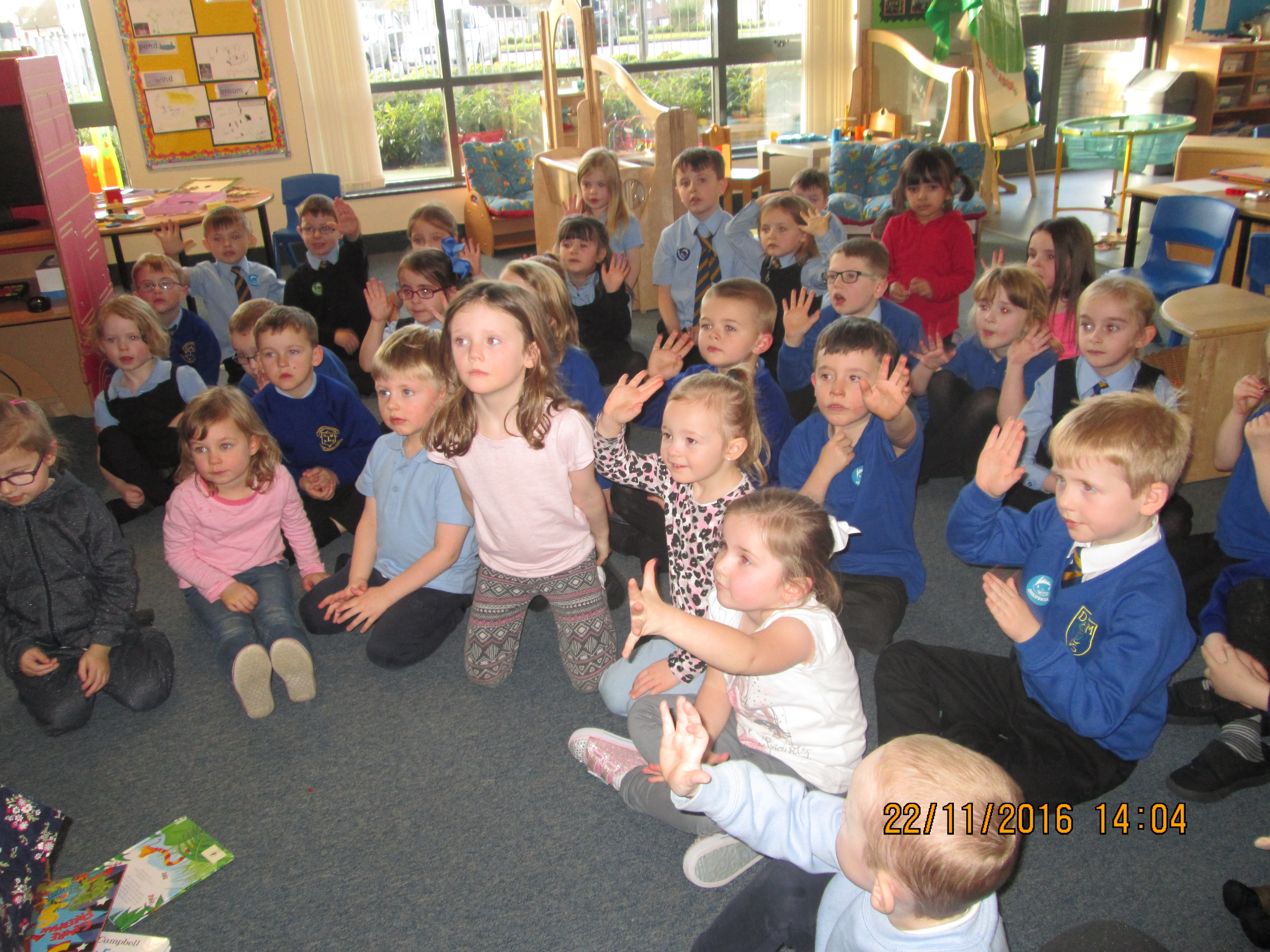 Scottish Book Week | David Livingstone Memorial Primary School