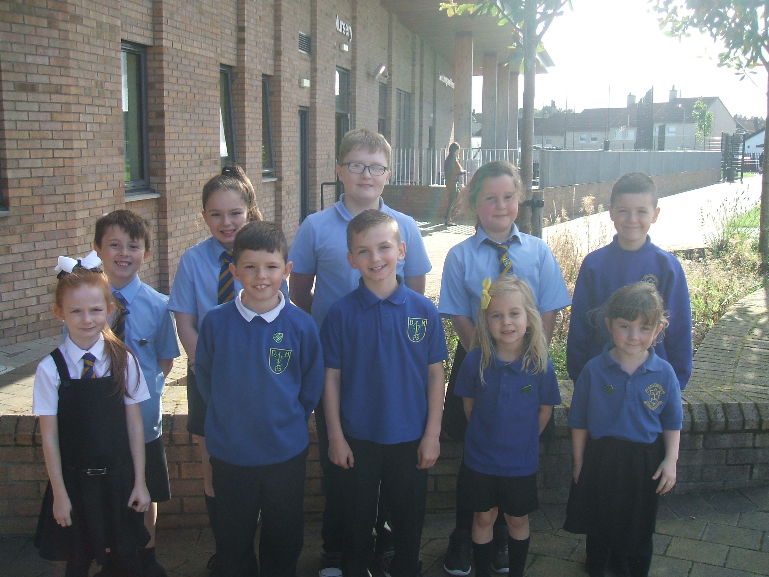 ECO COMMITTEE 2017/2018 | David Livingstone Memorial Primary School