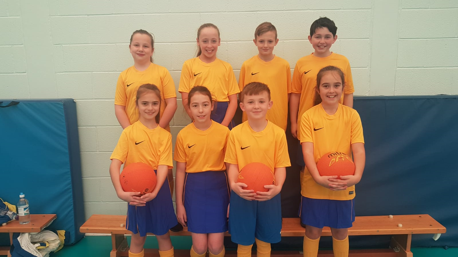 Netball Tournament | David Livingstone Memorial Primary School